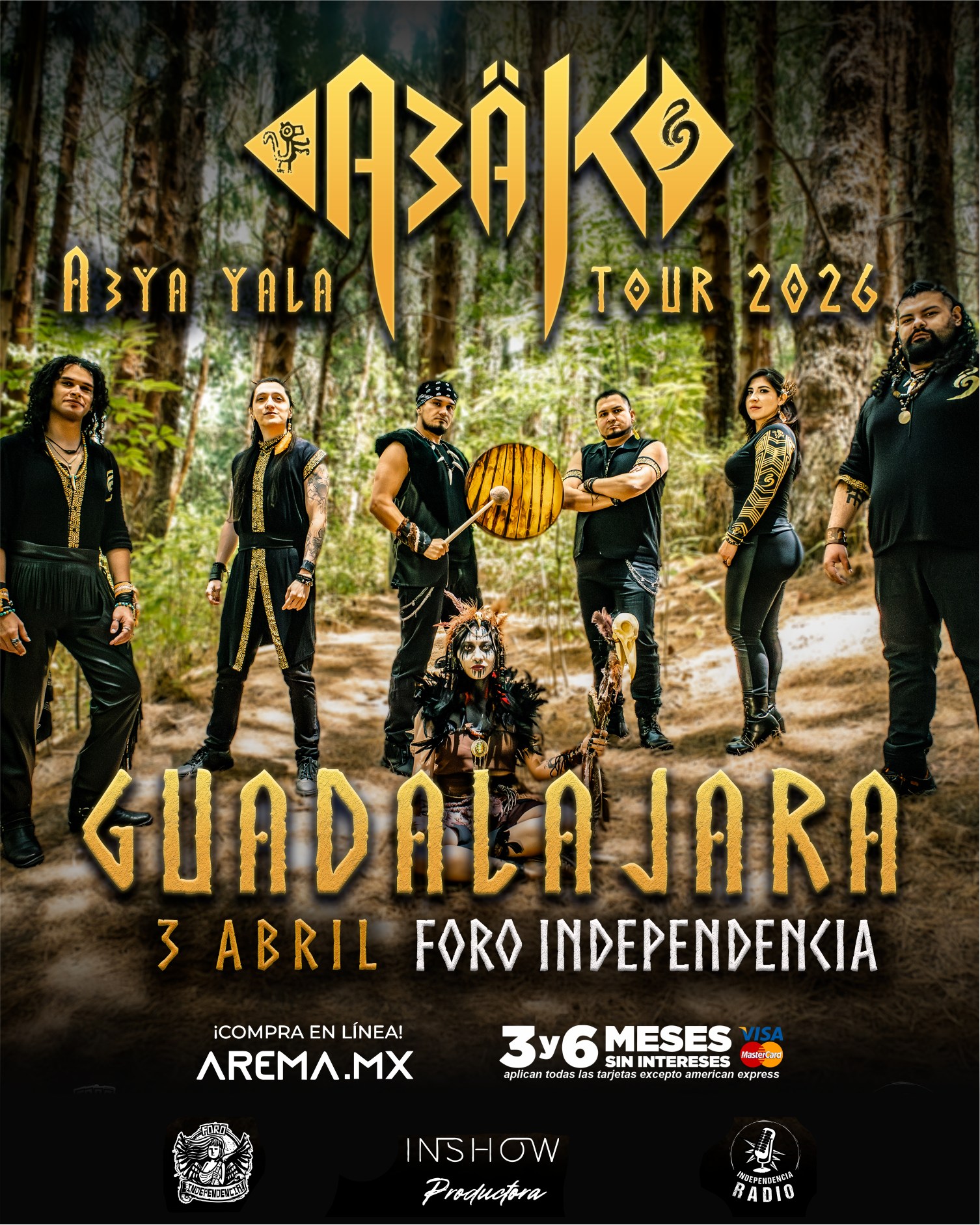 Abäk - Foro Independencia